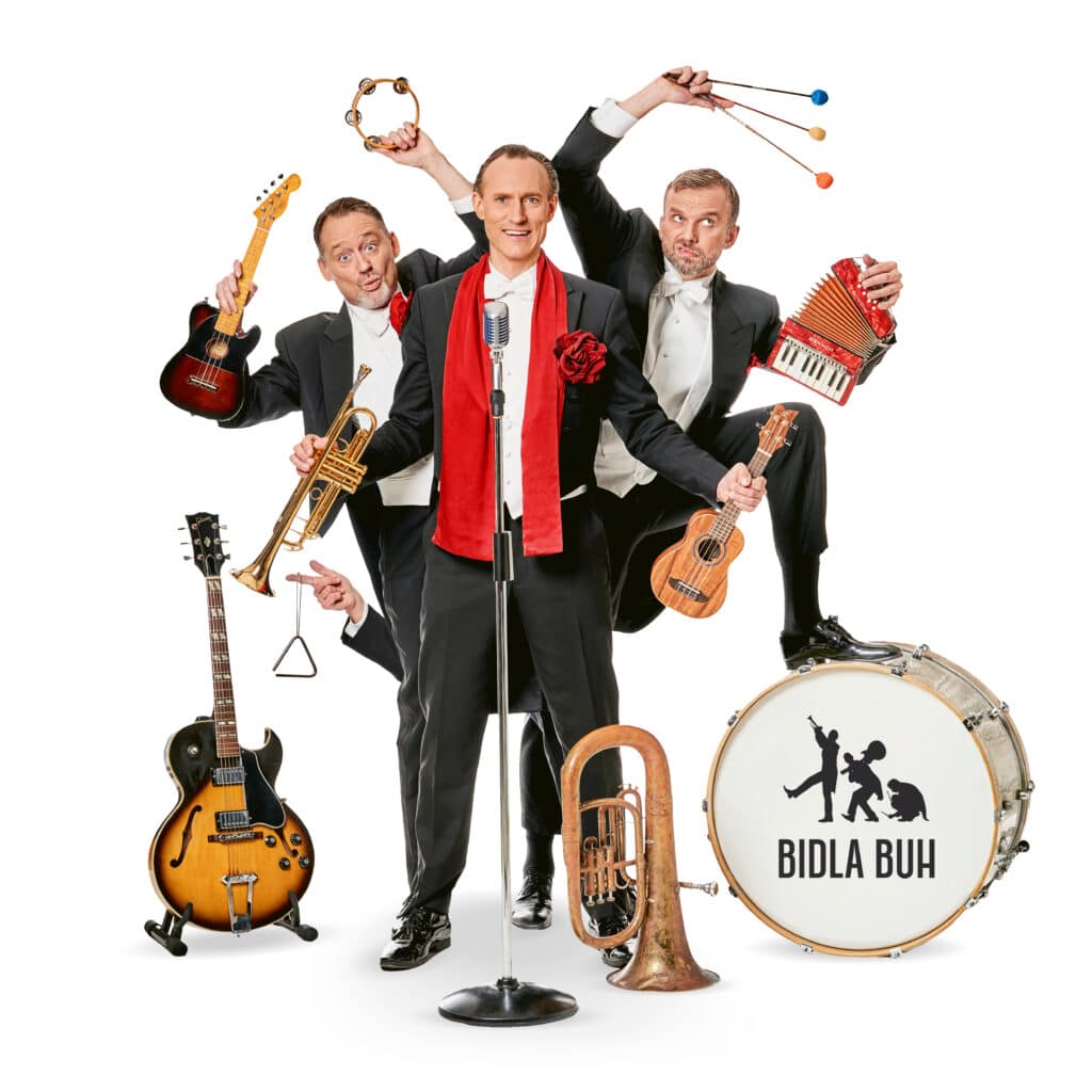 Bidla Buh - Sommerspecial - Neues Schauspielhaus Uelzen